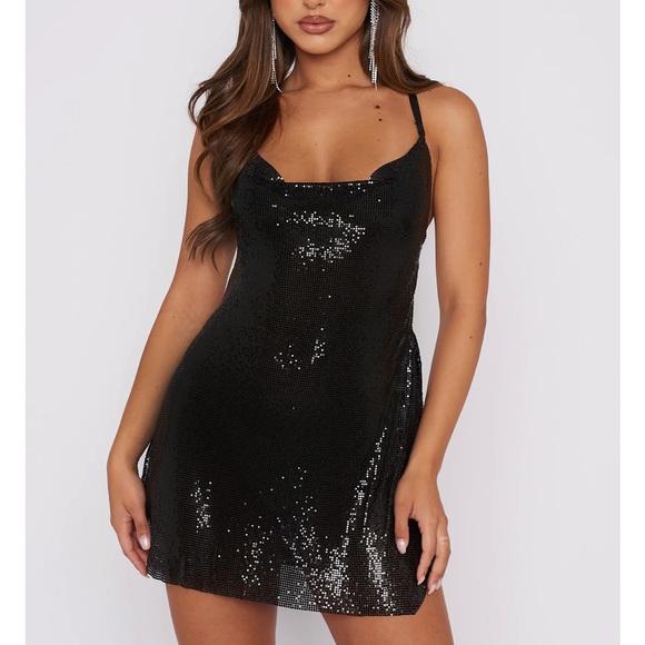 White Fox Boutique | Dresses | New Years Eve White Fox Dress | Poshmark